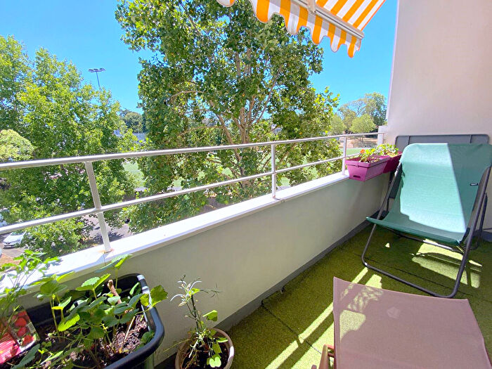 Appartement 3 pièces à vendre - Nantes, Longchamp, Rond-Point de Rennes, Perverie, Américains
