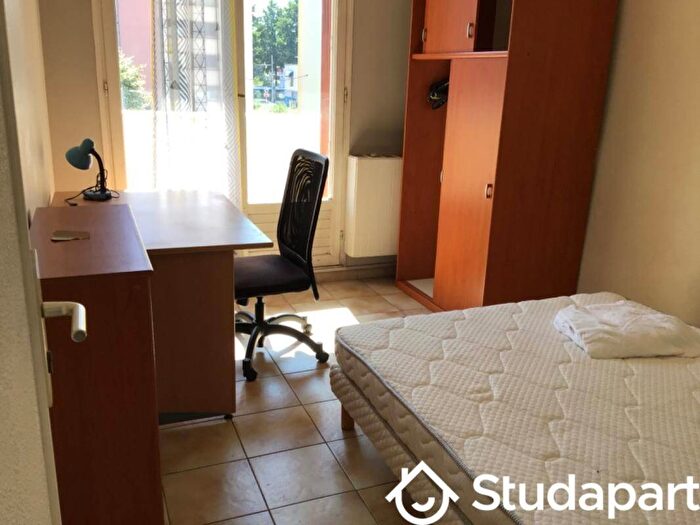 Bidal Péri-Domaine Universitaire, Saint-Martin-dHères : Appartement 1 pièce à louer