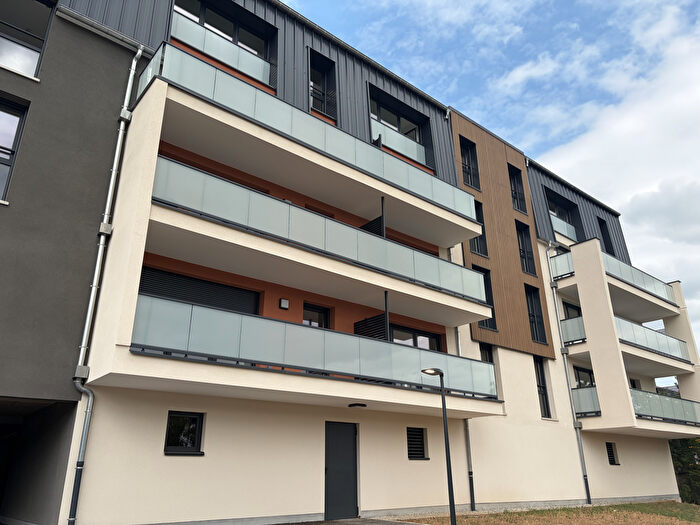 Appartement 2 pièces à Hayange, Marspich, Cité du Bruhl, à louer