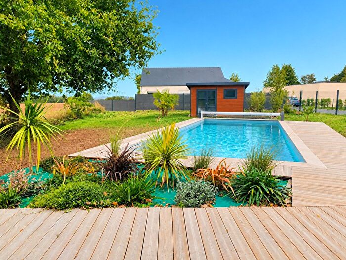 Maison 5 pièces à vendre à Rougé