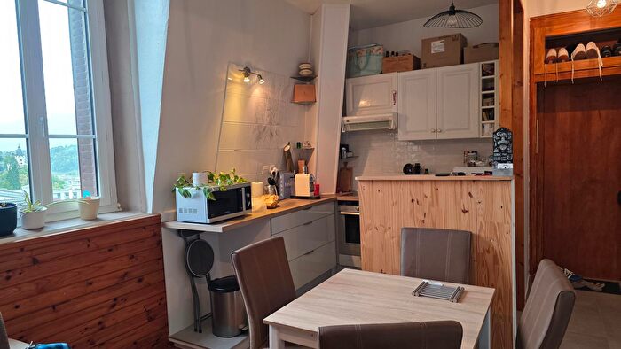 Appartement 2 pièces à vendre - Aix-les-Bains, Centre-ville