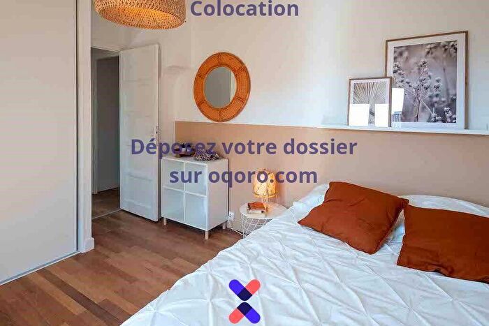 Le Bachut, Lyon 8ème arrondissement - Appartement 6 pièces à louer