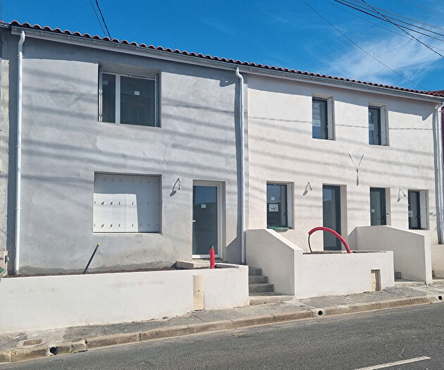 Appartement à vendre - Saint-Sébastien-sur-Loire, Ouest - 4 pièces - 2 chambres