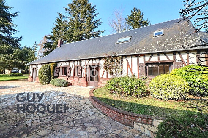 Maison à vendre - Bernay - 4 pièces - 3 chambres