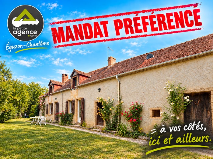 Maison 7 pièces à vendre à Montchevrier