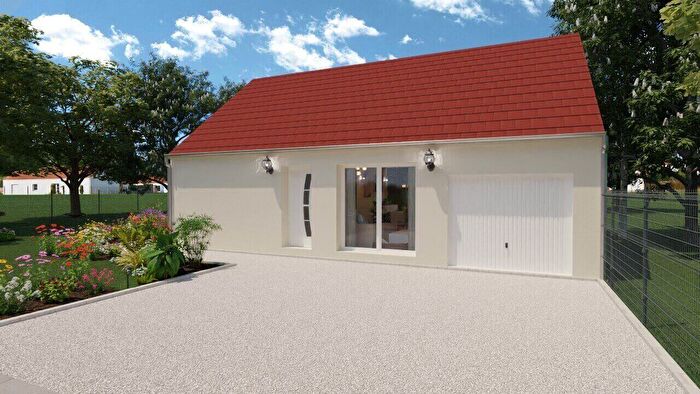 Maison à vendre - Meung-sur-Loire - 3 pièces - 2 chambres