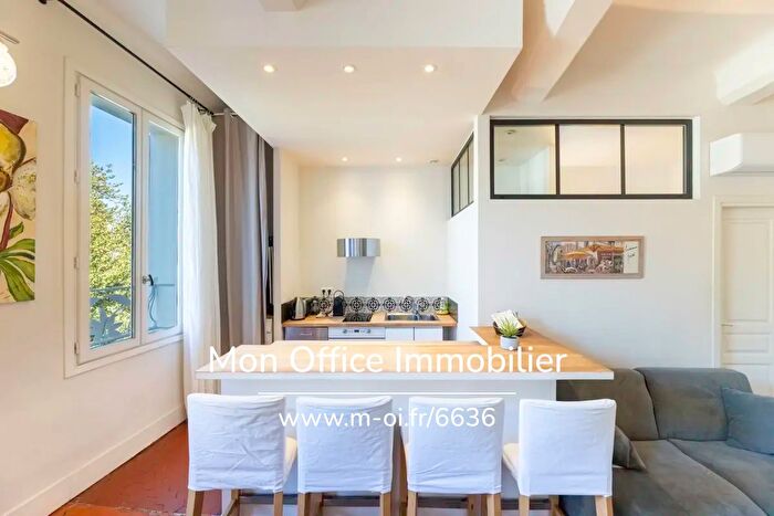 Aix-en-Provence, Centre-ville : Appartement 2 pièces à vendre