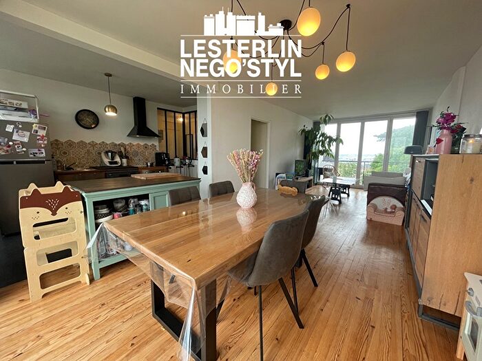 Appartement à vendre - Le Havre - 3 pièces - 2 chambres