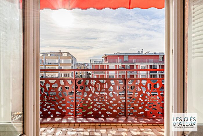 Appartement à vendre - Villeurbanne, Léon Blum, Bon Coin - 3 pièces - 2 chambres