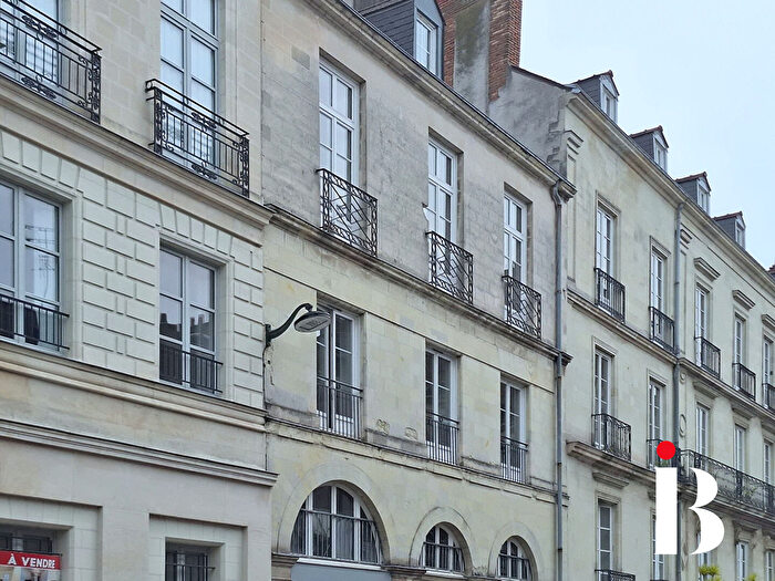 Appartement 1 pièce à louer à Nantes, Canclaux, Mellinet