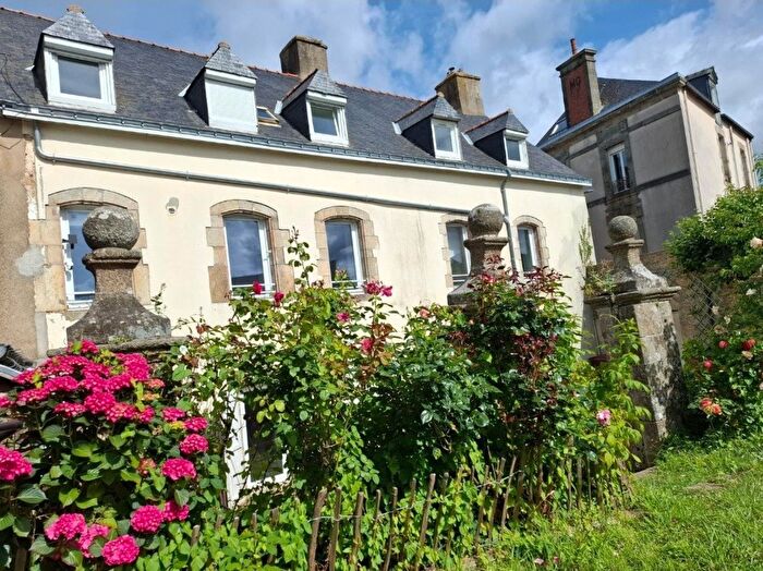 Locminé : Maison 9 pièces à vendre