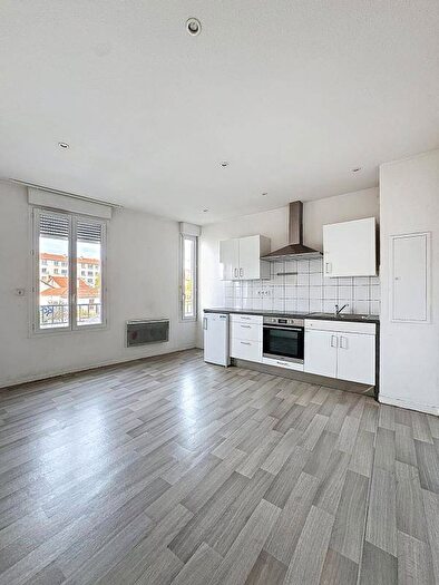 Appartement à louer - Montferrand, Clermont-Ferrand - 1 pièce - 1 chambre