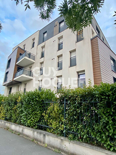Garges-lès-Gonesse, Les Doucettes - Appartement 4 pièces à louer