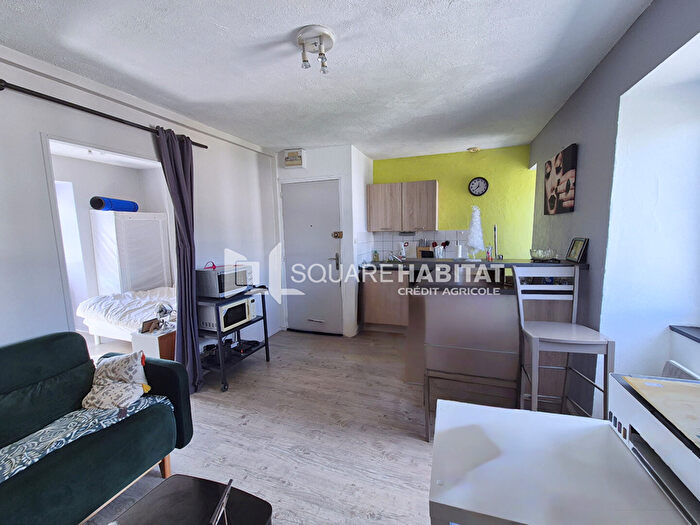 Appartement 2 pièces à vendre à Guingamp