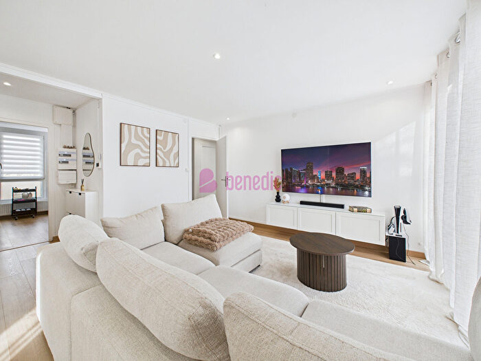 Appartement à vendre - Mondelange - 4 pièces - 2 chambres