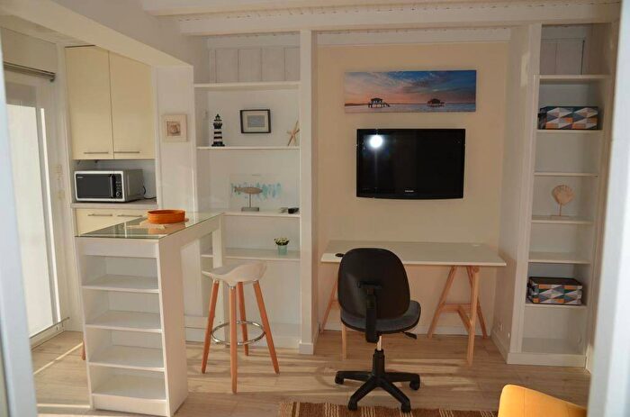 Appartement 1 pièce à louer à France-L'Alouette-Jean Bart, Pessac
