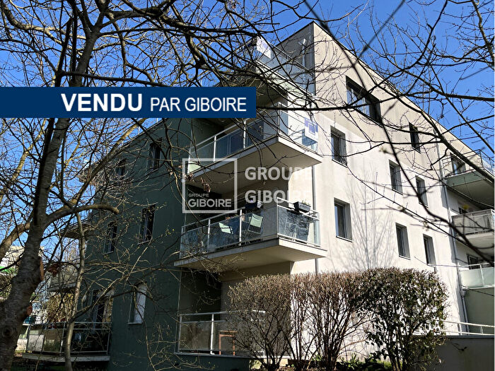 Appartement à vendre - Pacé - 3 pièces - 2 chambres