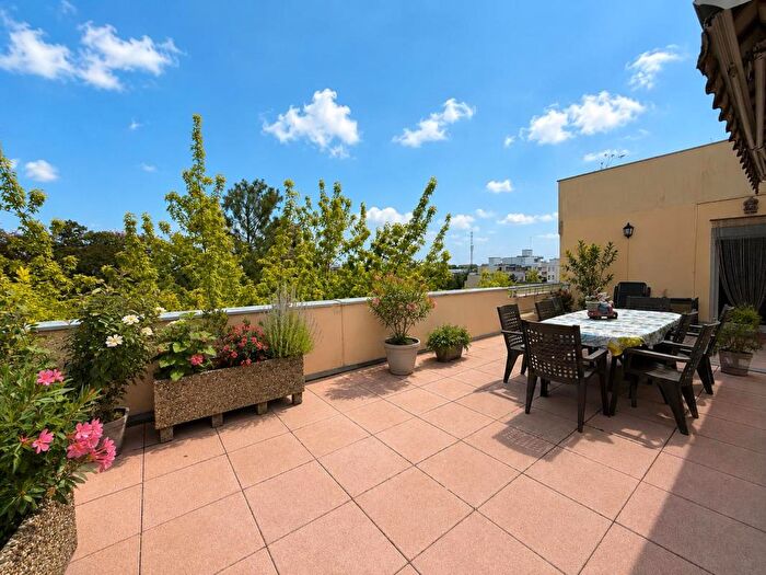 Colmar, Saint-Léon : Appartement 4 pièces à vendre