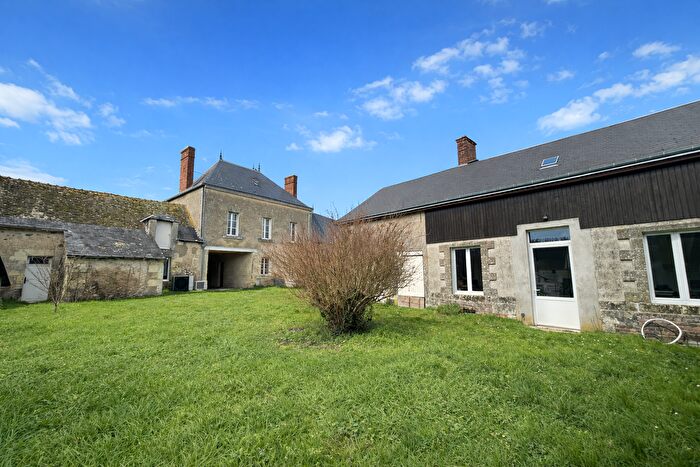Maison à vendre - Mazières-de-Touraine - 7 pièces - 4 chambres