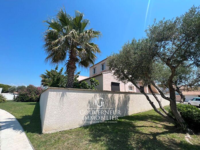 Carnon, Mauguio - Appartement 3 pièces à louer