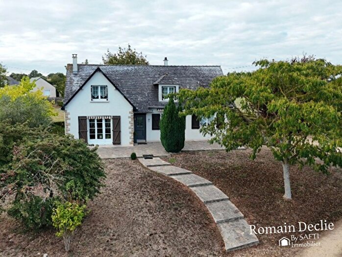 Château-Gontier - Maison 7 pièces à vendre