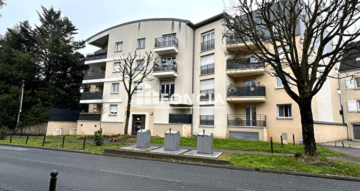 Appartement à vendre - Claye-Souilly - 3 pièces - 2 chambres