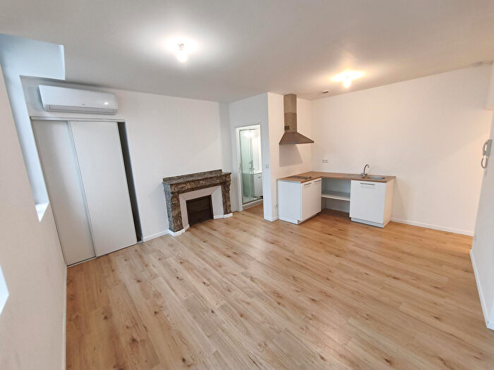 Appartement à vendre - Samatan - 2 pièces - 1 chambre