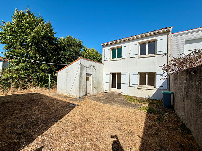 Challans, Saint Dominique, Route des Sables d'Olonne : Maison 5 pièces à vendre