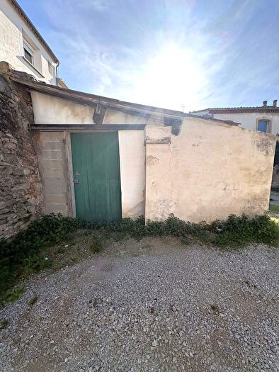 Maison à louer - Lunel, Centre-ville, Gare - 1 chambre