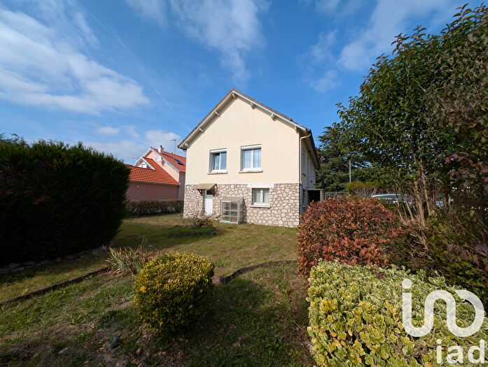 Maison à vendre - Amilly - 4 pièces - 3 chambres