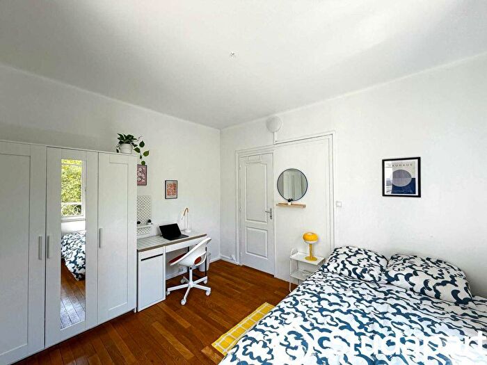 Appartement à louer - Part-Dieu, Lyon ème arrondissement - 1 pièce - 1 chambre