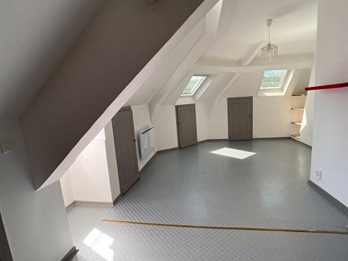 Appartement à louer - Chambéry - 1 pièce