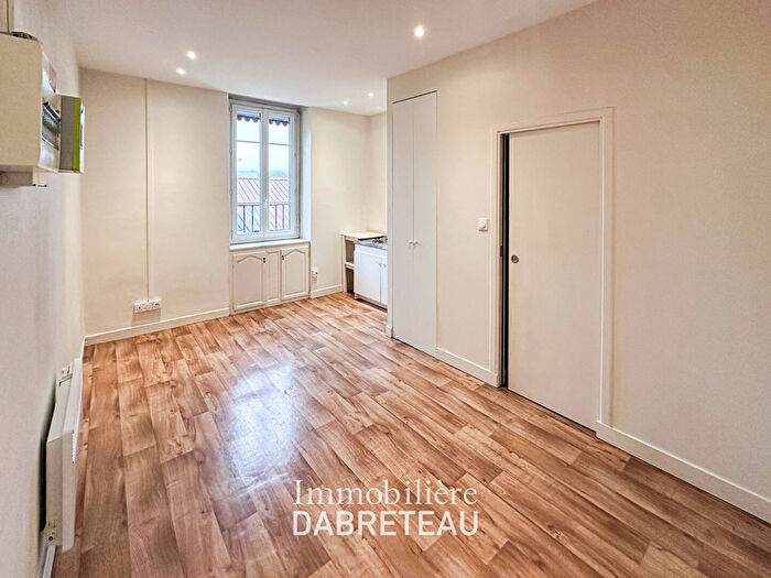 Appartement 1 pièce à vendre à Villeurbanne, Gratte Ciel