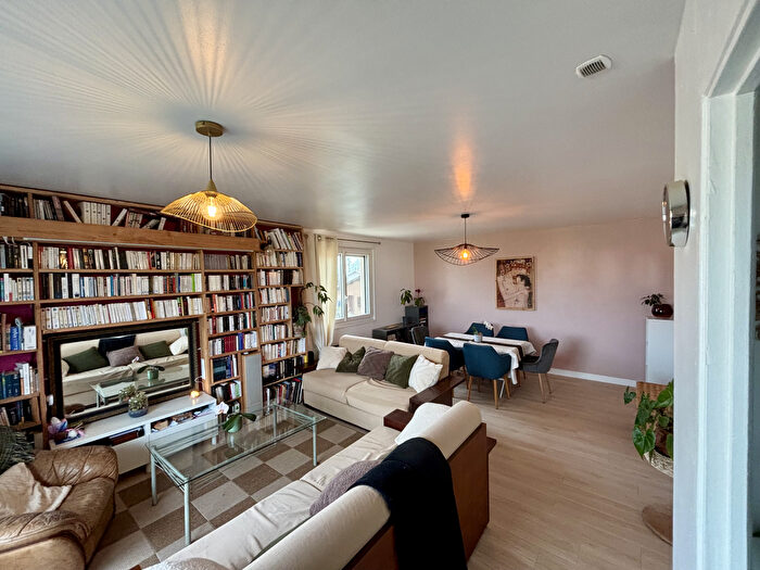 Appartement 4 pièces à vendre à Saint-Jory