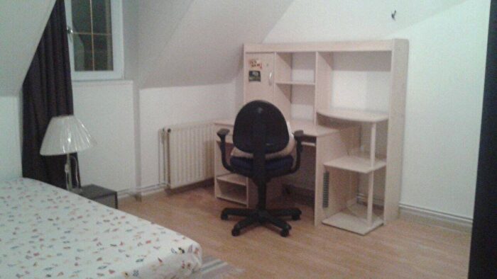 Appartement à louer - Parc de la Noue, Villepinte - 1 pièce