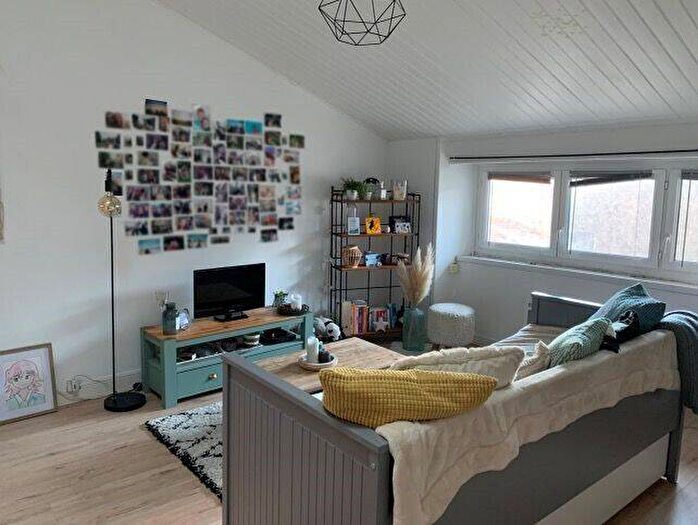 Appartement à louer - Centre Ville, La Rochelle - 1 pièce