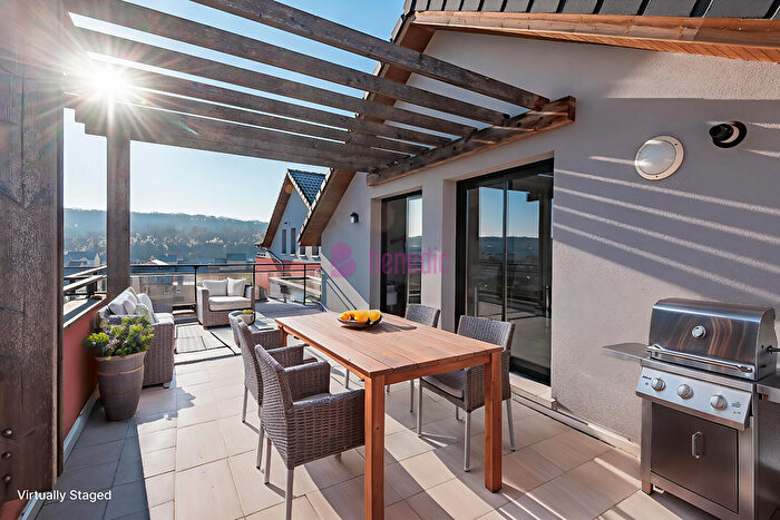 Appartement à vendre - Amnéville - 2 pièces - 1 chambre