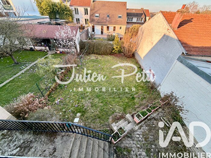 Maison à vendre - Antony, Rabats - 8 pièces - 5 chambres