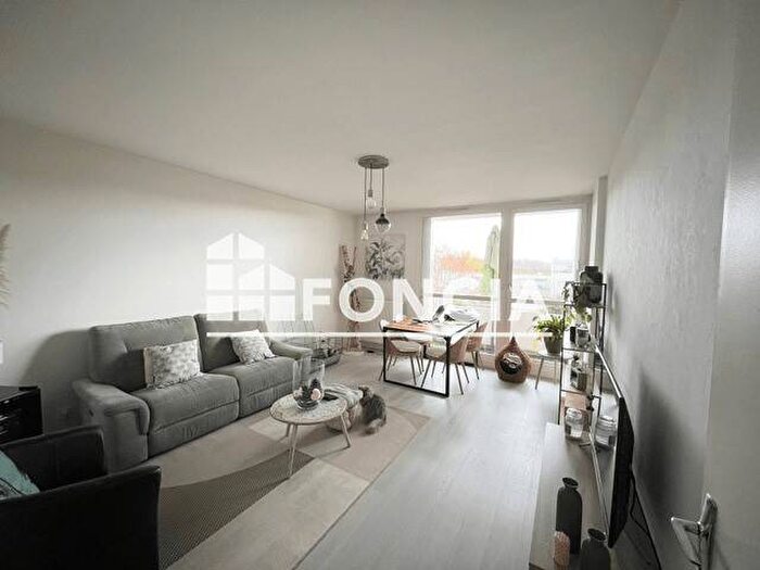 Appartement 2 pièces à louer à Baudières, Bourg-en-Bresse