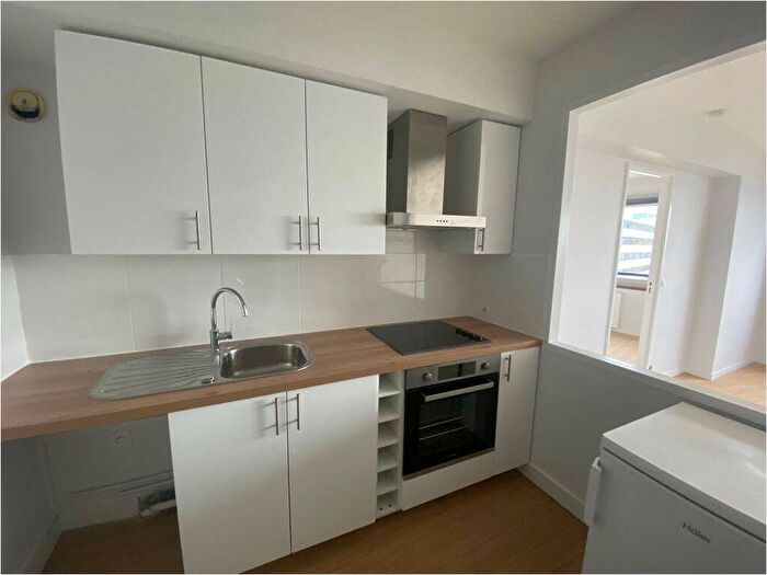 Lorient-Saint Brieuc, Rennes : Appartement 2 pièces à louer