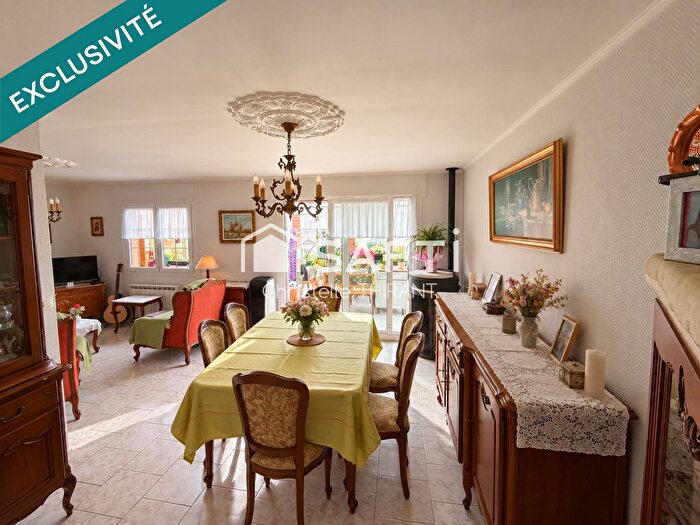 Maison 7 pièces à vendre à Violaines