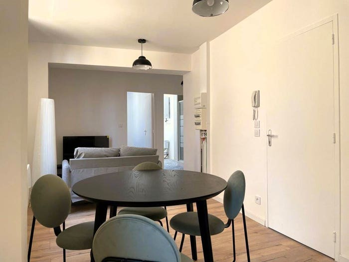 Verdun, Castelnaudary : Appartement 3 pièces à louer