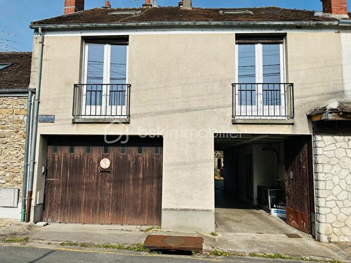 Maison à vendre - Samois-sur-Seine - 4 pièces - 2 chambres