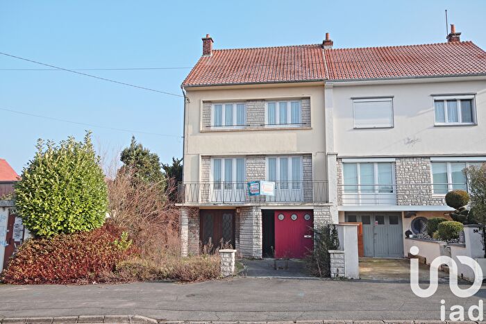 Maison à vendre - Sainte-Catherine - 5 pièces - 4 chambres