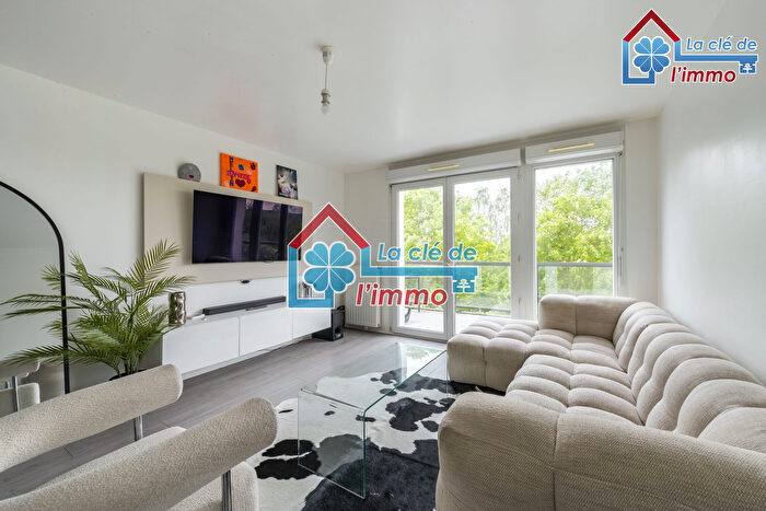 Moissy-Cramayel, Jatteau - Appartement 3 pièces à vendre