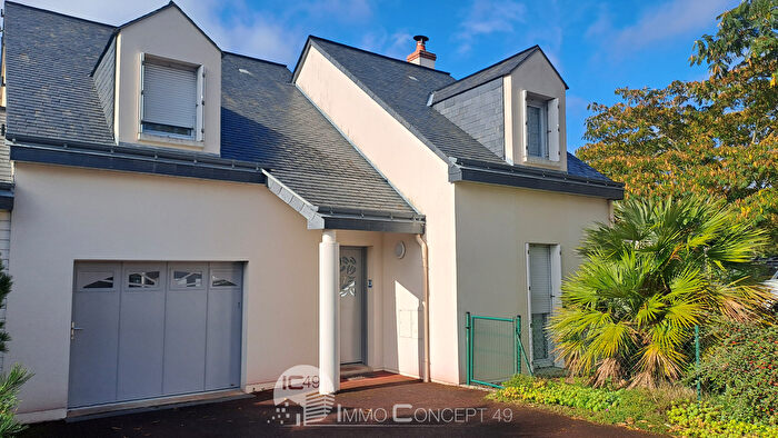 Maison à vendre - Angers, Lac de Maine - 4 pièces - 3 chambres