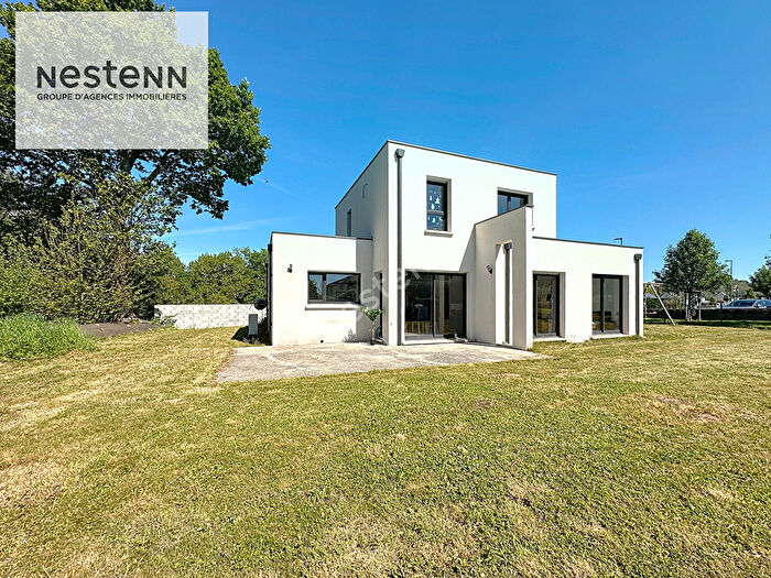 Maison à vendre - Fouesnant - 6 pièces - 4 chambres