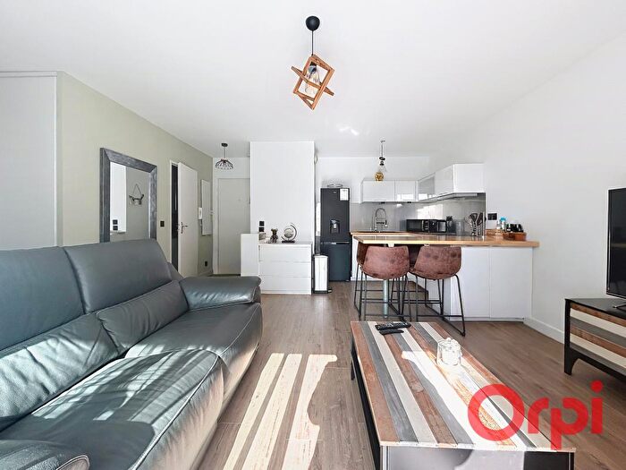 Appartement à vendre - Castelnau-le-Lez, Volhe - 2 pièces - 1 chambre