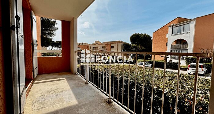 Appartement à vendre - Six-Fours-les-Plages, Font de Fillol, Rayolet, Le Brusc - 2 pièces - 1 chambre