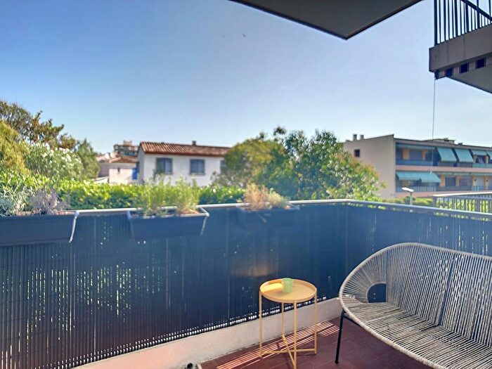 Antibes, Rastines, Super Antibes, Laval, La Fontonne - Appartement 1 pièce à louer